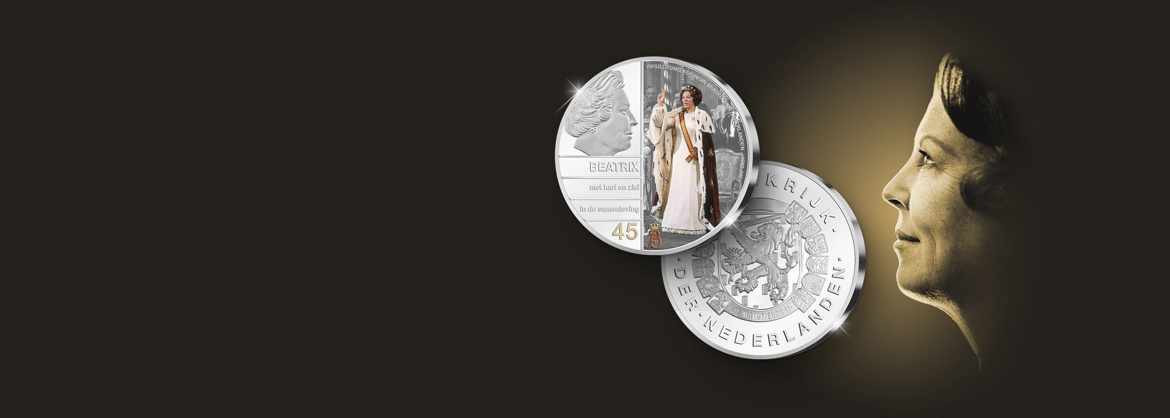 Edel Collecties | Exclusieve herdenkingsuitgiften sinds 1983