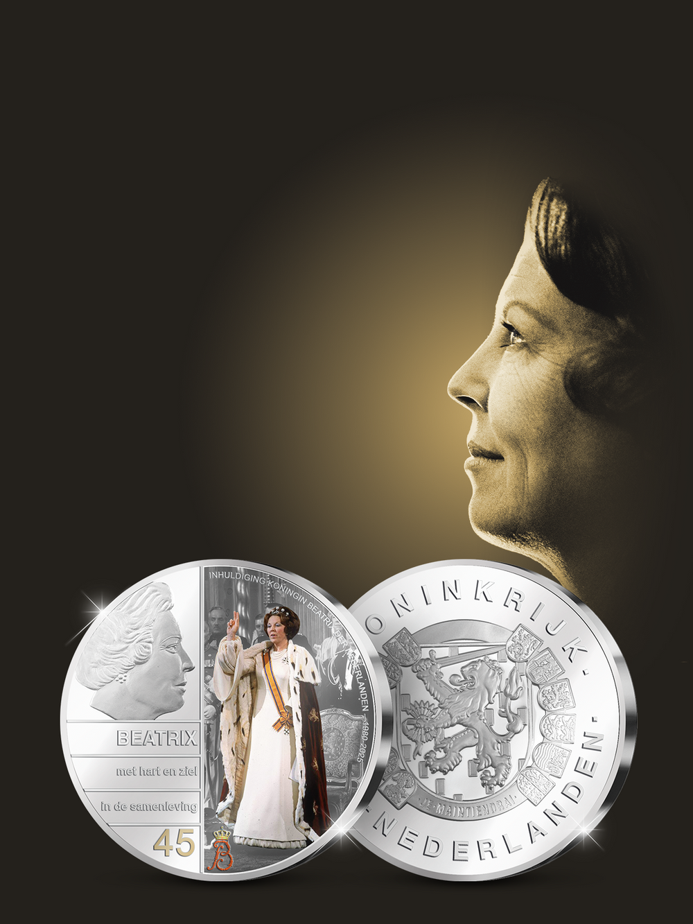 Edel Collecties | Exclusieve herdenkingsuitgiften sinds 1983