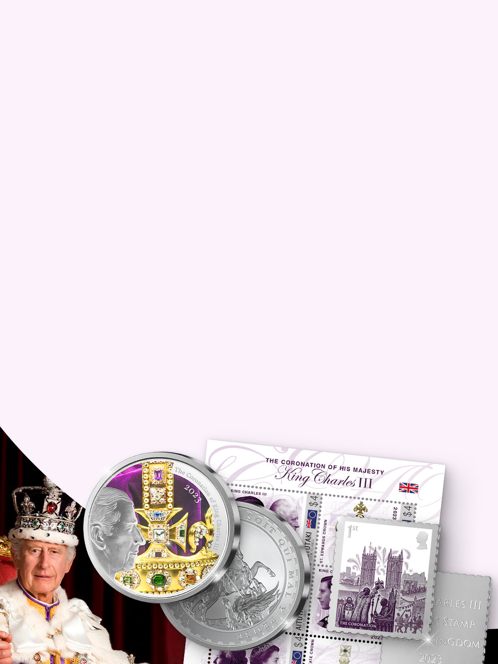 Edel Collecties | Exclusieve herdenkingsuitgiften sinds 1983