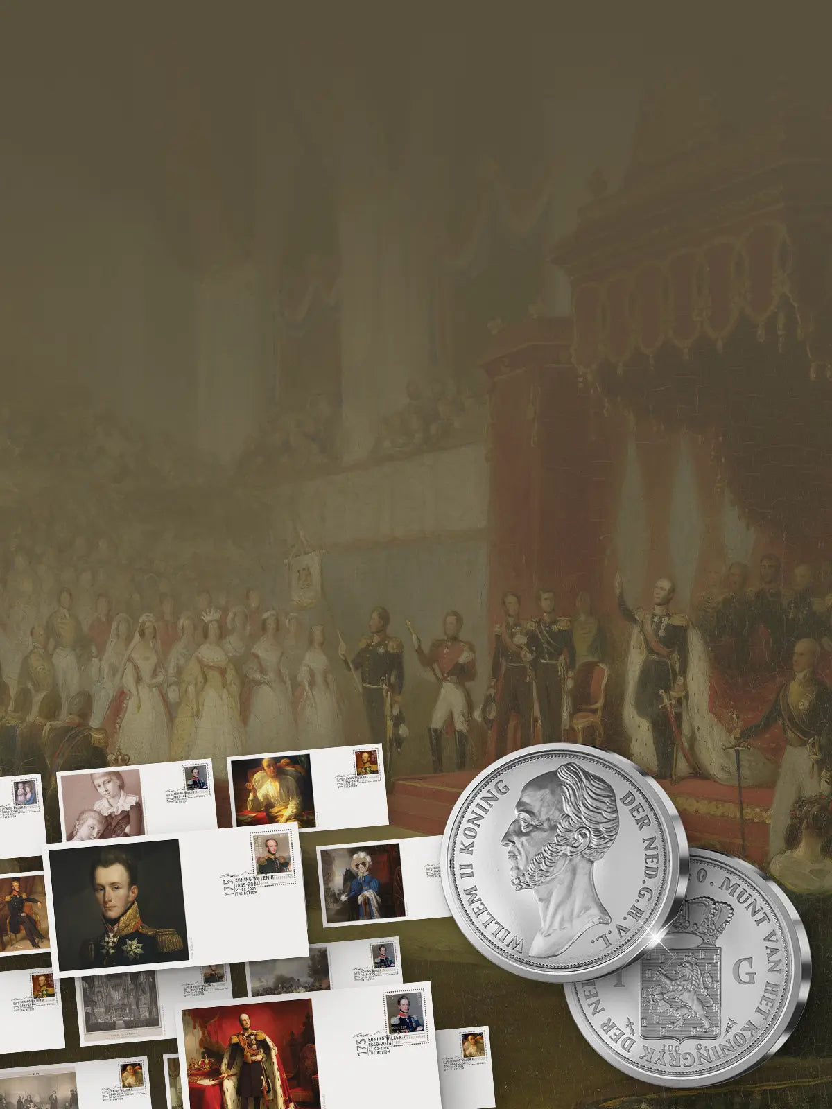 Edel Collecties | Exclusieve herdenkingsuitgiften sinds 1983