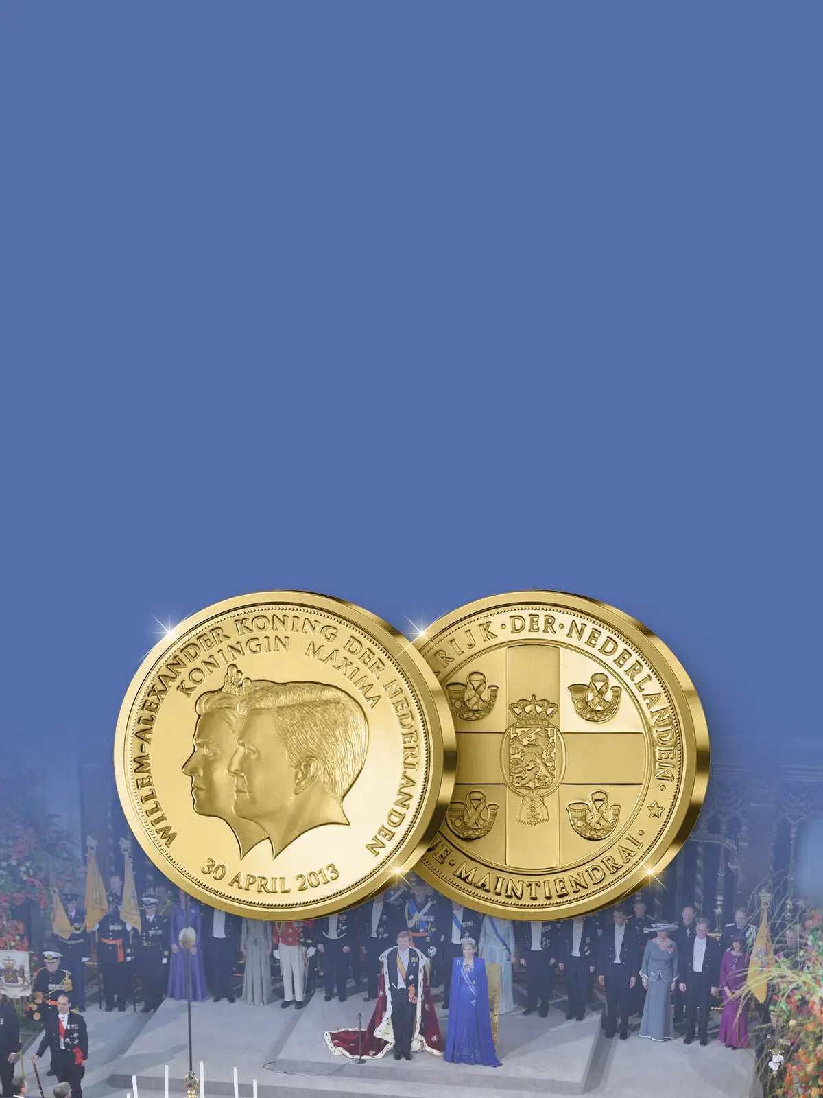 Edel Collecties | Exclusieve herdenkingsuitgiften sinds 1983